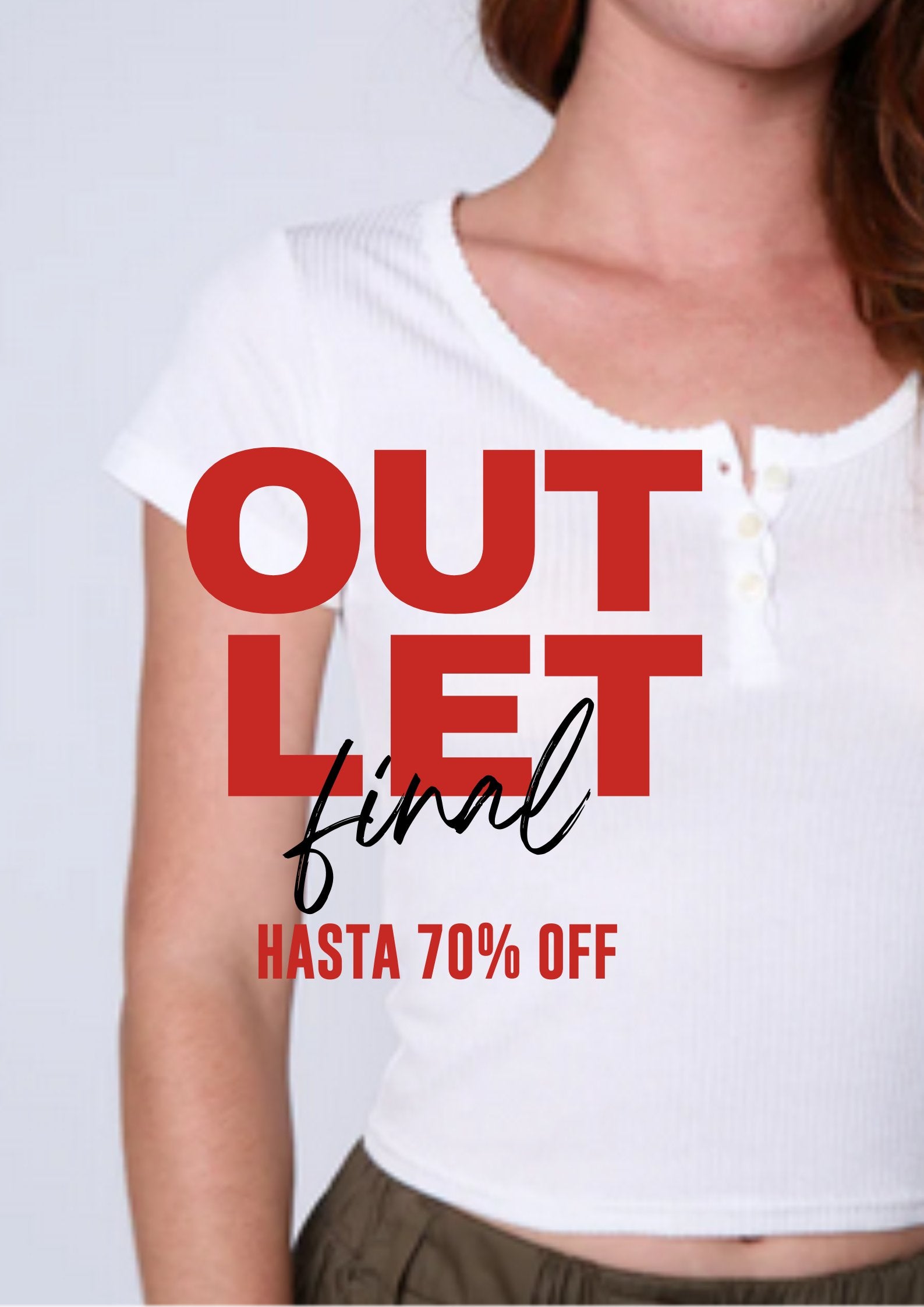 OUTLET - HASTA 70%OFF – Eclipse Chile