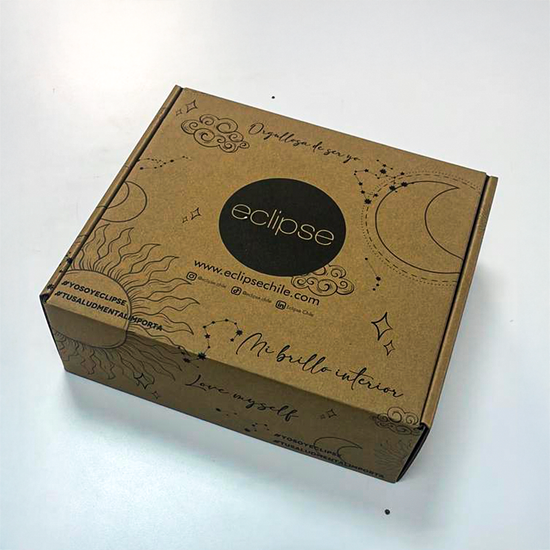 Caja para regalo Eclipse – Eclipse Chile